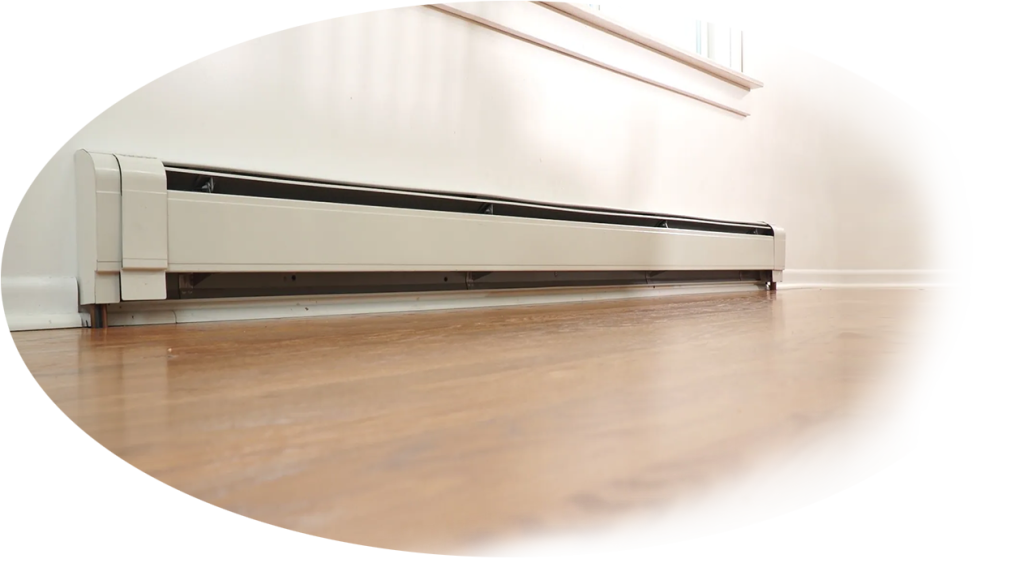 Baseboard Installation | Al Terry Plumbing & Heating - Reliable Heating ...