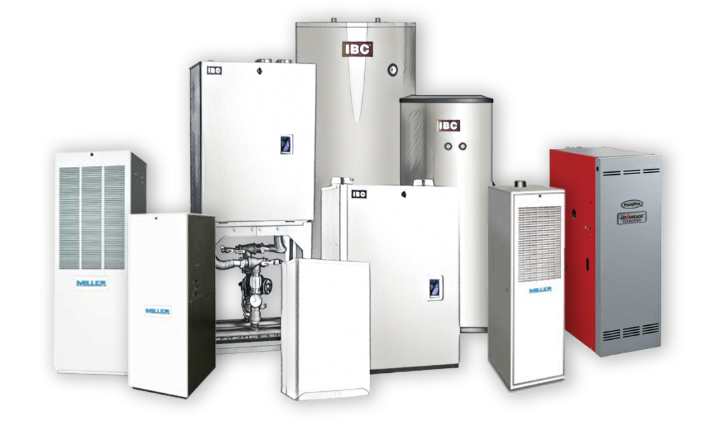 Boilers & Furnace Repairs | Al Terry Plumbing & Heating - Gas, Oil ...